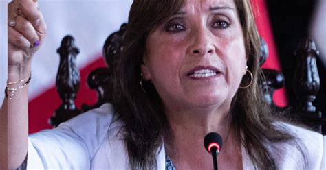 Dina Boluarte ¿qué Es Genocidio Y Con Cuántos Años Está Penado Infobae