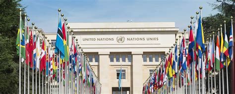 Un Supported International Commission Of Jurists Calls For