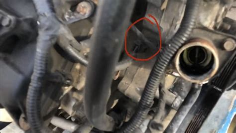 Coolant Temp Sensor Location Dodge Ram Forum