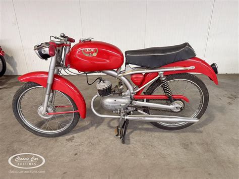 Bromfiets Itom Esperia 1973