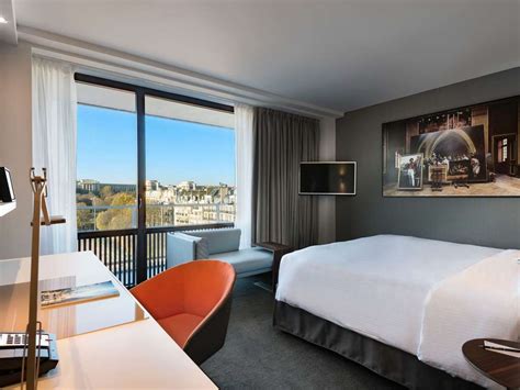 Hôtel 4 Au Pied De La Tour Eiffel Pullman Paris Tour Eiffel All