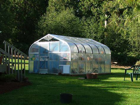 4seasongreenhouse Sunglo 1200c Greenhouse