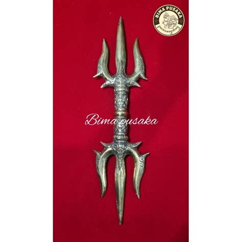 Jual Trisula Kembar Kuningan Shopee Indonesia