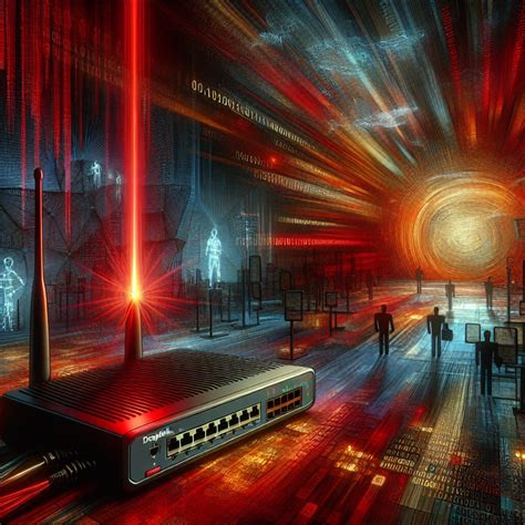 Draytek Patches Critical Vulnerabilities In Router Models Urgent
