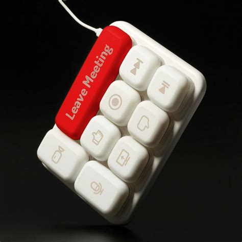 This Hilariously Functional Keyboard Helps Fix The Terrible Uiux Of