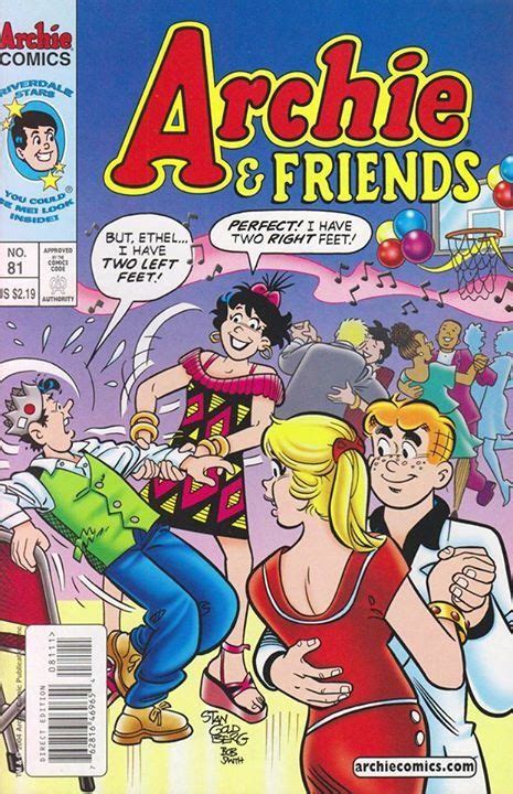 Pin By Jan Hagen On Tegneserie Helter Archie Comics Archie Comic