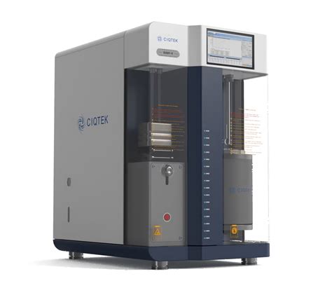 Automatic Bet Surface Area And Porosimetry Analyzer Easy V Ciqtek Co Ltd Equipment Other