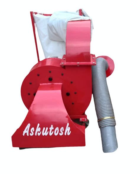 Vacuum Leaf Collector 200 L At Rs 83000piece In Ahmedabad Id