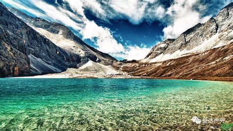 稻城亚丁高清壁纸稻城亚丁图片壁纸稻城亚丁美景第10页大山谷图库