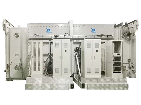 Roll Coating Machine Tecsun Technology