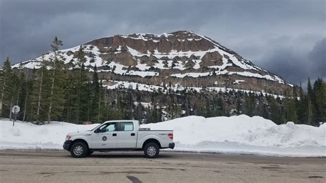 Mirror Lake Highway Opens For 2024 Season