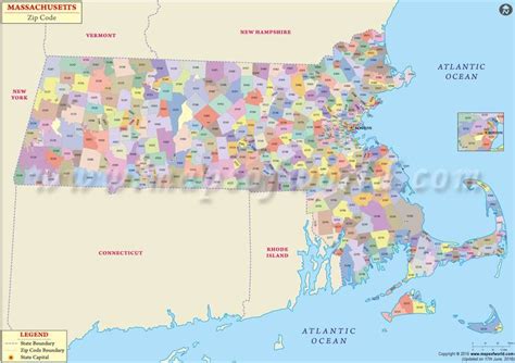 Danvers Ma Zip Code Map Map Worksheets