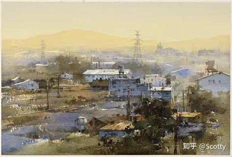 艺术推荐day45：简忠威 知乎