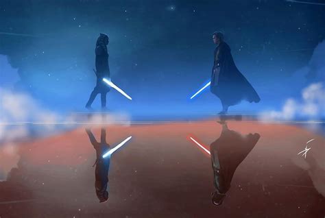 Master And Apprentice Digital Art By Isatonic Lab Fine Art America