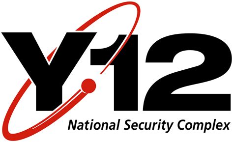 ملفy 12 National Security Complex Logosvg المعرفة