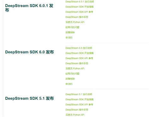 英伟达deepstream学习笔记47——deepstream Sdk安装deepstreamsdk安装包 Csdn博客