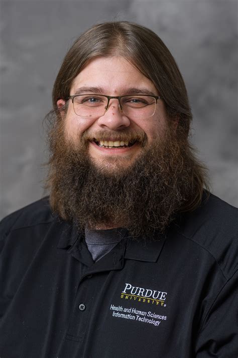 Tony Klassen College Of Health And Human Sciences