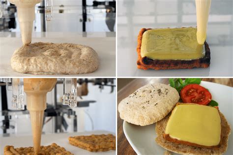 3d Printed Food A Growing Market 3d Printing Industry