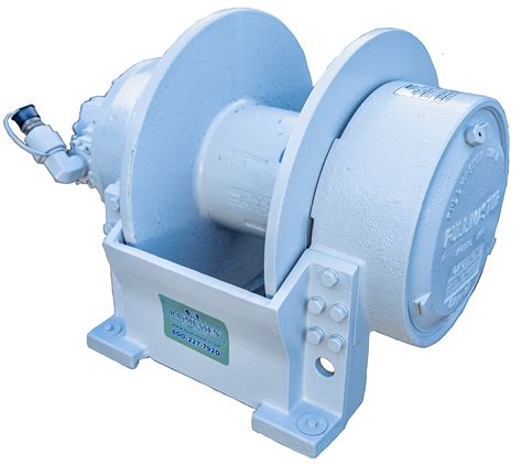 Pullmaster M25 3 86 2 Hydraulic Winch Rentals Seattle Wa Where To Rent Pullmaster M25 3 86 2