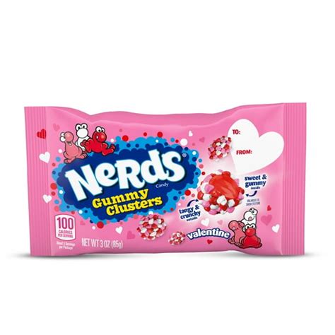 Nerds Gummy Clusters In Nerds