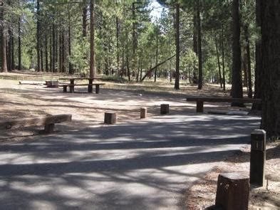 Mcgill Campground And Group Campground Los Padres National Forest