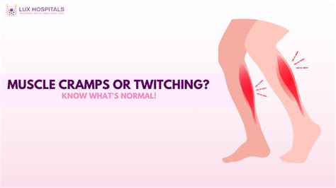 Can Nerve Problems Cause Muscle Twitching