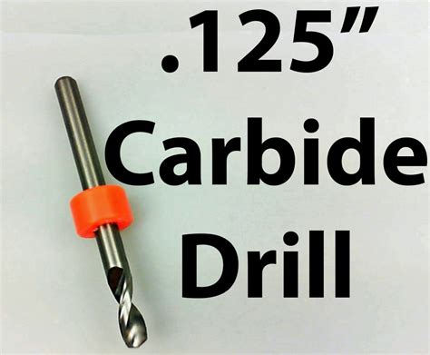 Drill Bits Unlimited Carbide Drill Bits End Mills Cnc Drills Micro Drill Bits Flute End