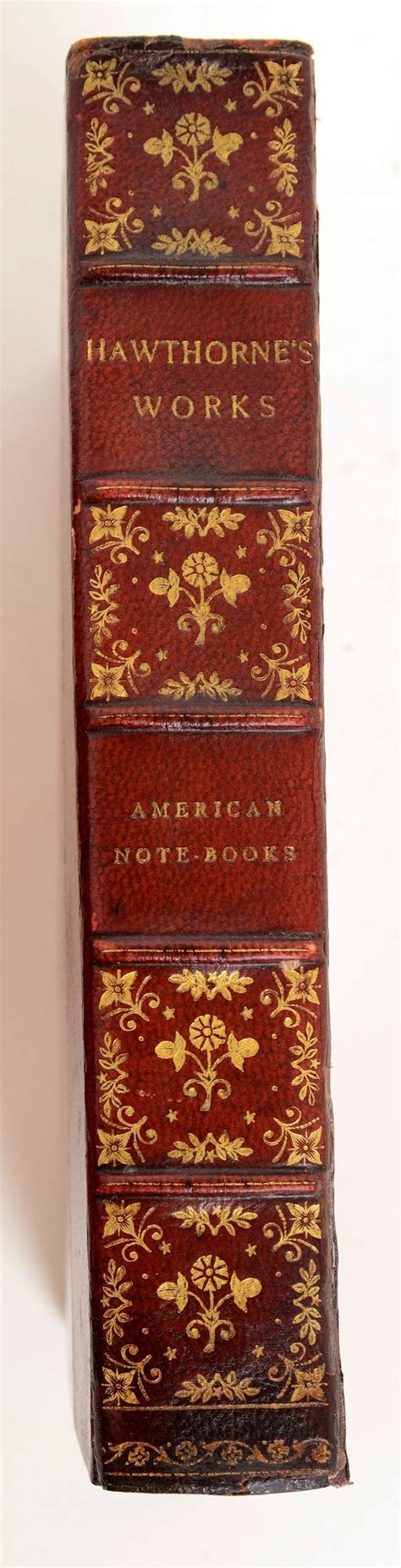 The Complete Works Of Nathaniel Hawthorne 6 Of 13 Volumes An