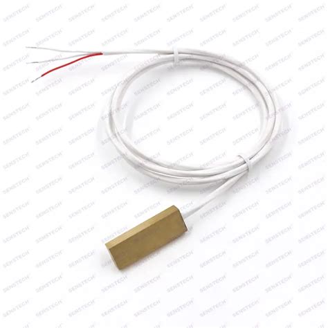 Surface Mount Rtd Thermistor Flat Pt100 Pt1000 Temperature Sensor Buy