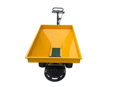 Farm High Efficiency Hopper Fertilizer Applicator Grass Seed Sowing Machine Fertilizer Spreader