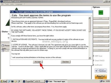 How To Remove Savepass Smartbar Adware