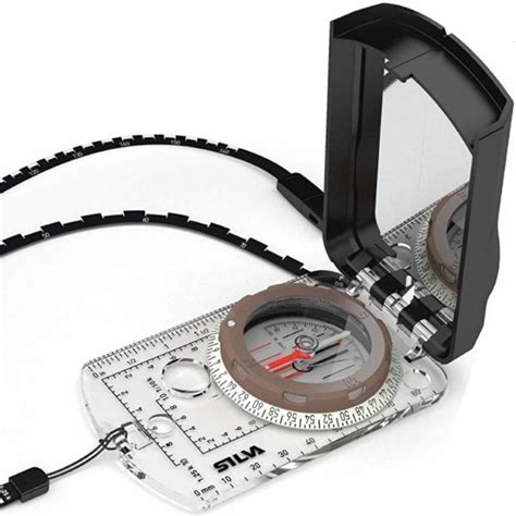 Boussole De Trekking Et Grande Randonnée Silva Expédition