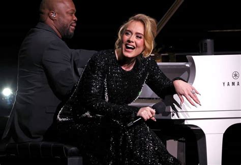 Adele Blasts Fan Who Shouted ‘pride Sucks At Las Vegas Show ‘dont Be