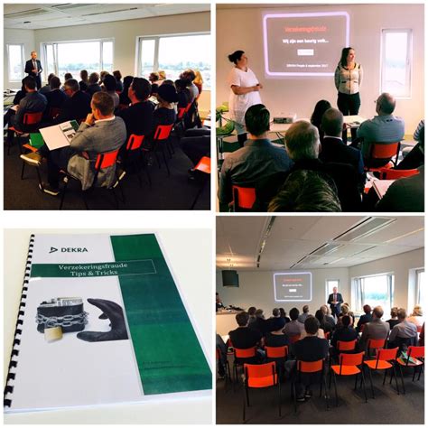 Daniëlle Emsbroek On Linkedin Gisteren Vond De Dekra People