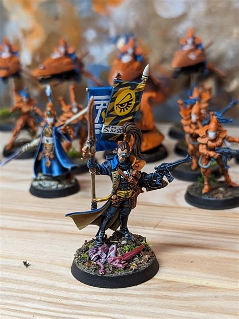 Prince Yriel Ready To Turn Back The Great Hunger R Eldar