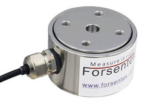 Flange Load Cell 20kn 10kn 5kn 2kn 1kn 500n Tensioncompression Force