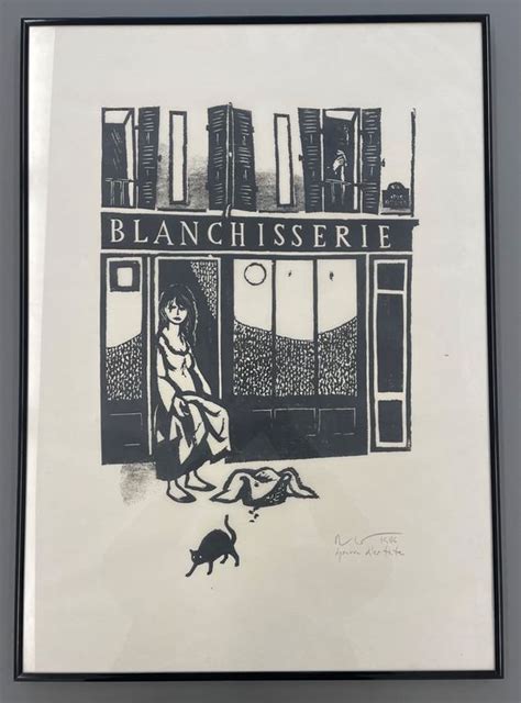 Holzschnitt Von Robert Wyss Gebraucht In Zürich Für Chf 15 Nur