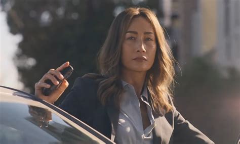 Maggie Q Is Ballard In Trailer For Bosch Spinoff