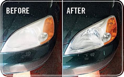 Ultimate Guide To Headlight Restoration Best Kits And Techniques