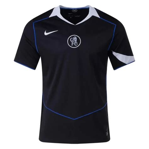 Chelsea Third Jersey 202526 Eva Jersey