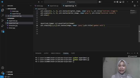 Histogram Equalization Youtube