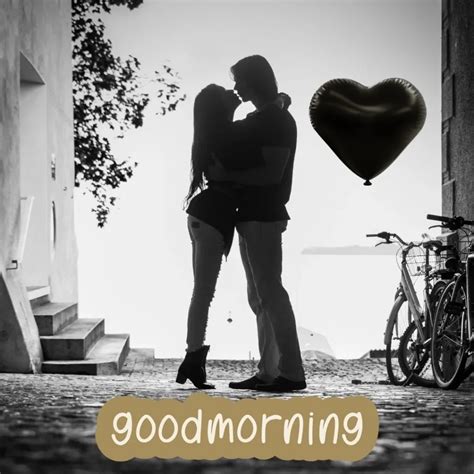 Best Romantic Good Morning Kiss Images To Wish Girlfriends In Image Sumo