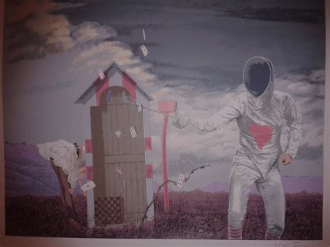 Hans Van Der Kroef Litho De Hartenjager Van Hans Van Der Kroef Verkocht Kunstveiling Nl