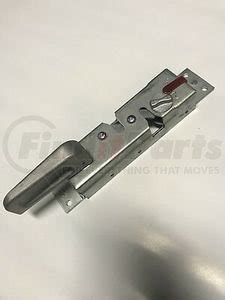 90029518 By Ottawa Truck Pump Cab Tilt