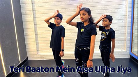 Teri Baaton Mein Aisa Uljha Jiya Ll Beginner Batch Ll Ft Tanishq