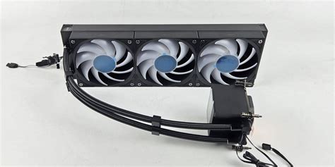 Cps Dc360 Pro Argb Display Cooler Review A Feature Rich Powerful