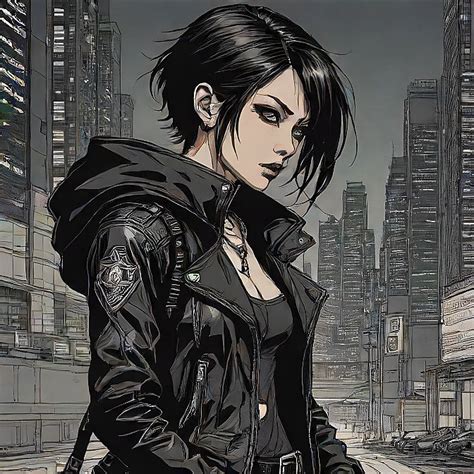 Cyberpunk Pp By Ghost999919 On Deviantart