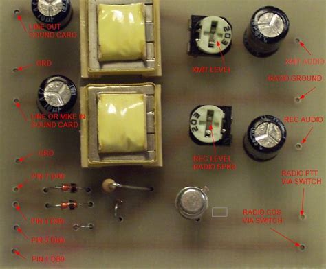 Digital Interface For Ham Radio Kissimmee Area Ham Radio