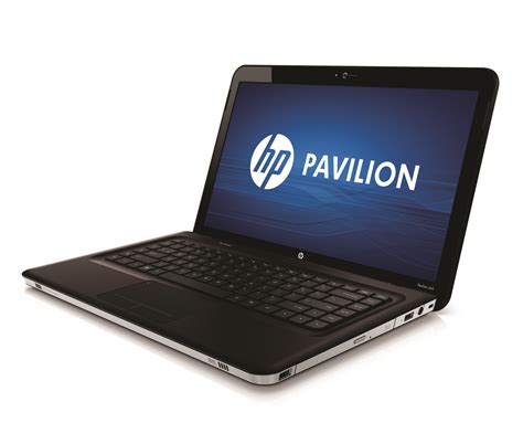 Hp Announces New Hp Pavilion Dv6 Models With Touch And Amd Processor
