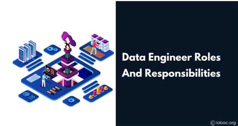 Data Engineer Roles And Responsibilities Explained Iabac